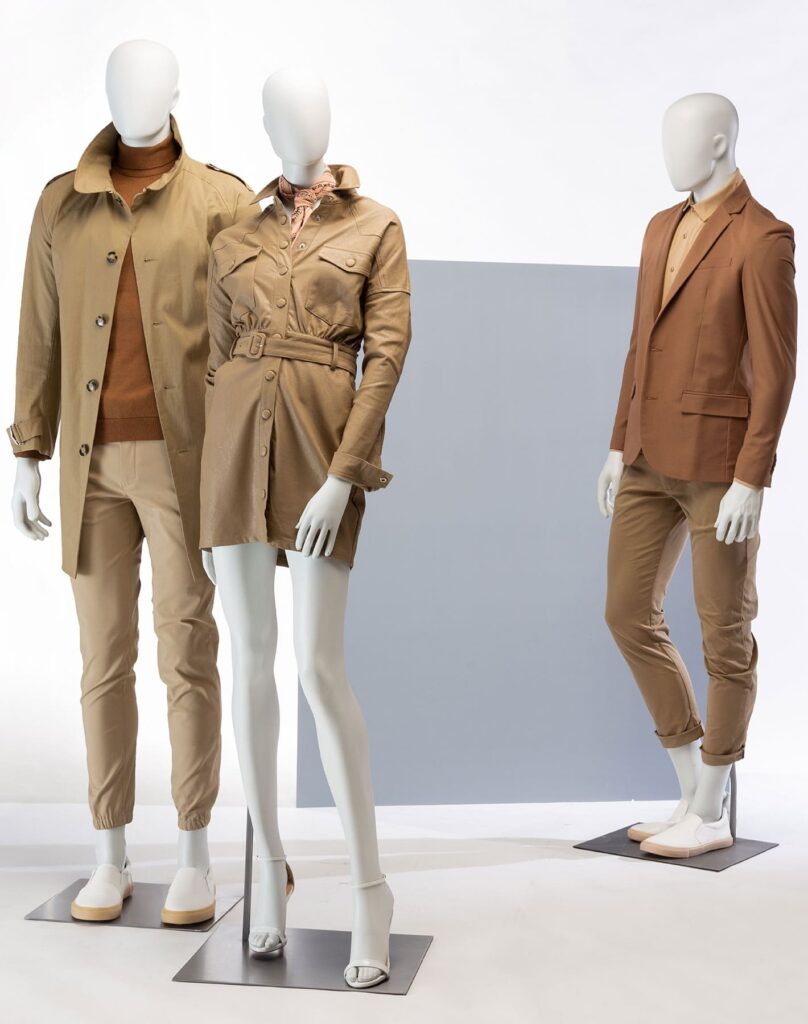 Custom Mannequins | Mannequins Made to Order