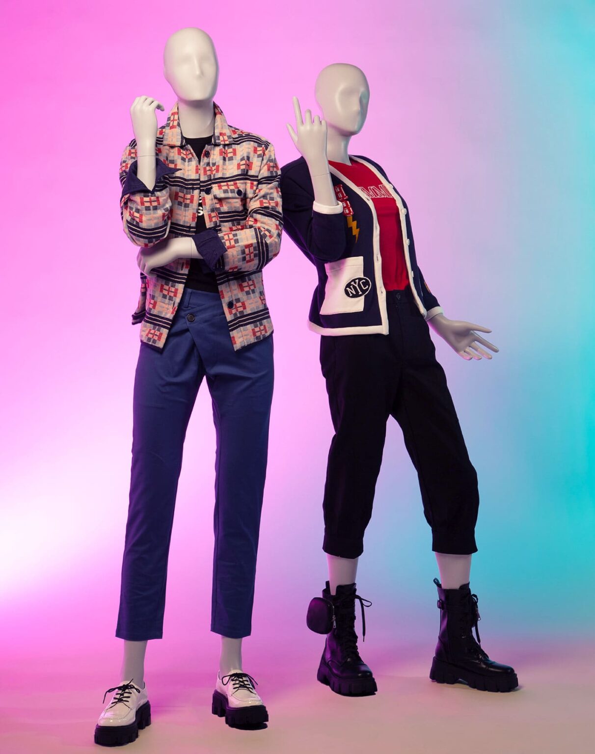 Custom Mannequins | Mannequins Made to Order