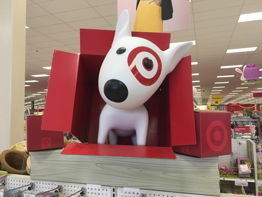 Fusion Specialties Store Design and Mannequin Solution for Target