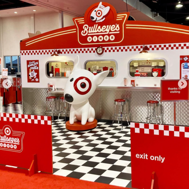 Fusion Specialties Store Design and Mannequin Solution for Target