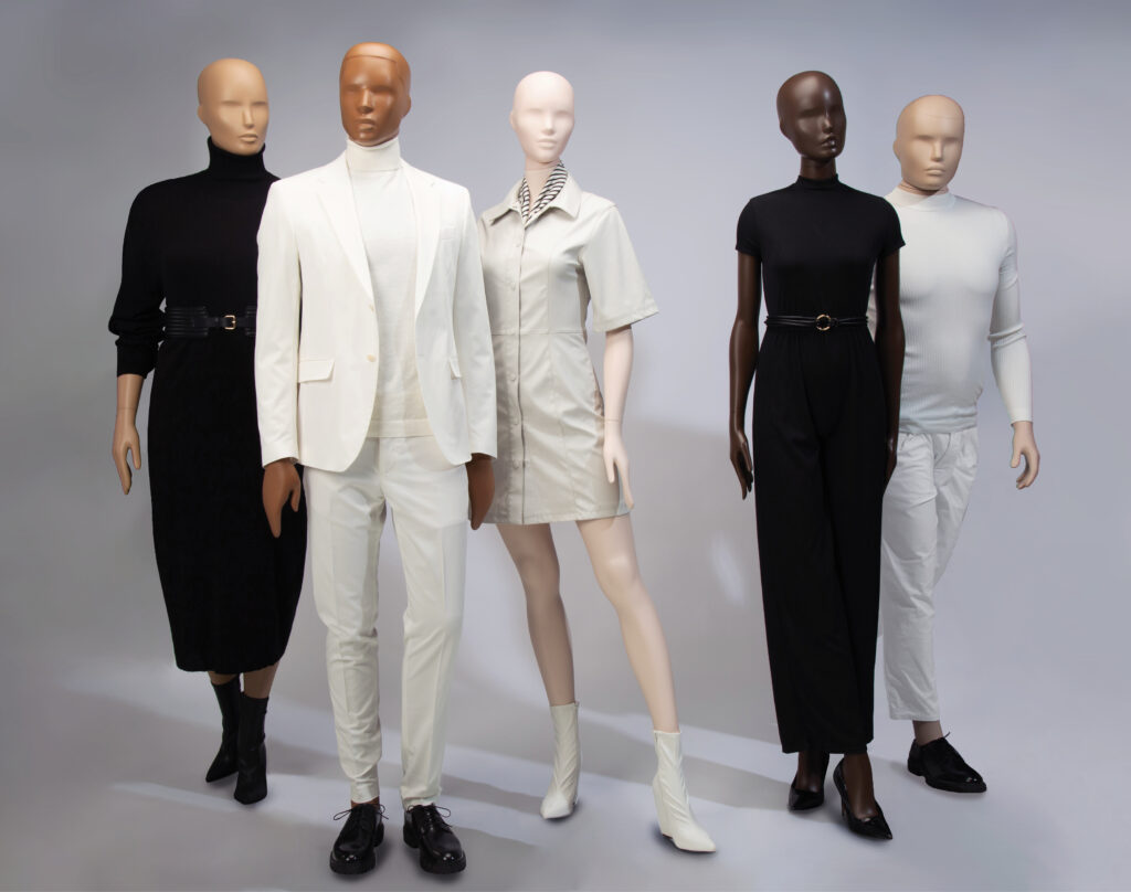 Fashion Mannequin Collection | Fusion Specialties