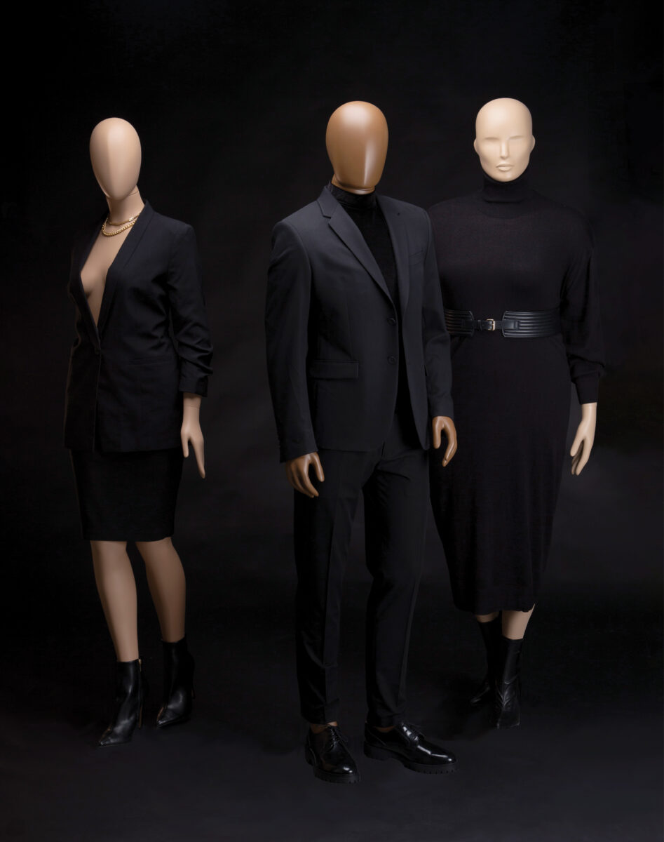 Fashion Mannequin Collection | Fusion Specialties