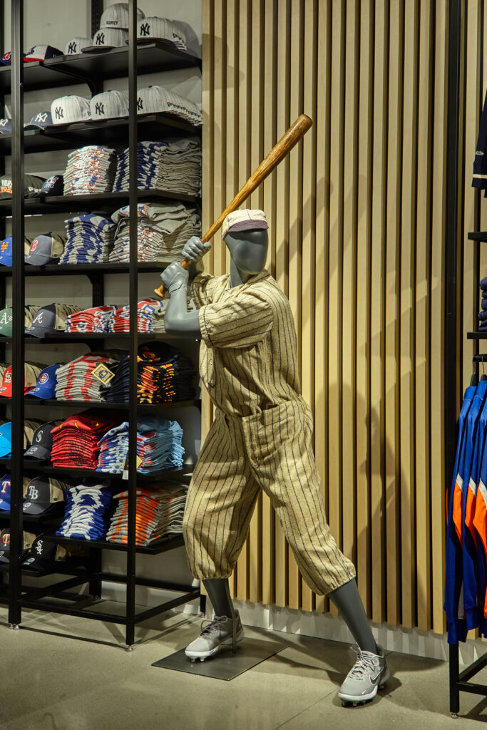 Fusion Specialties Store Design and Mannequin Solution for Major League ...