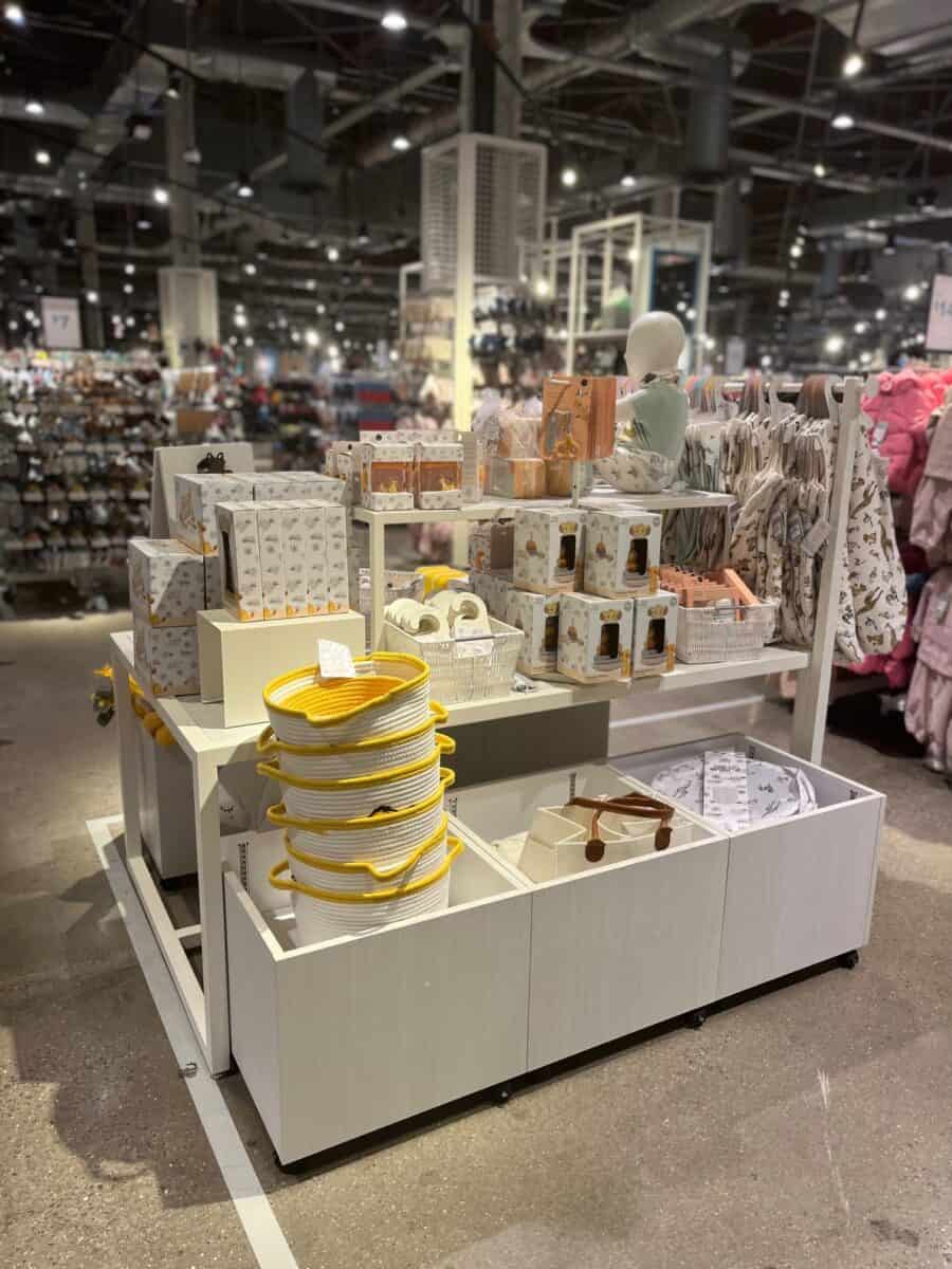 Fusion Specialties Store Design and Mannequin Solution for Primark