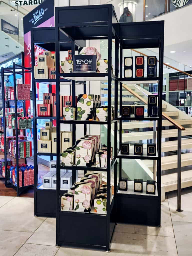 Fixtures and Furniture - Retail Decor Services by Fusion Specialties