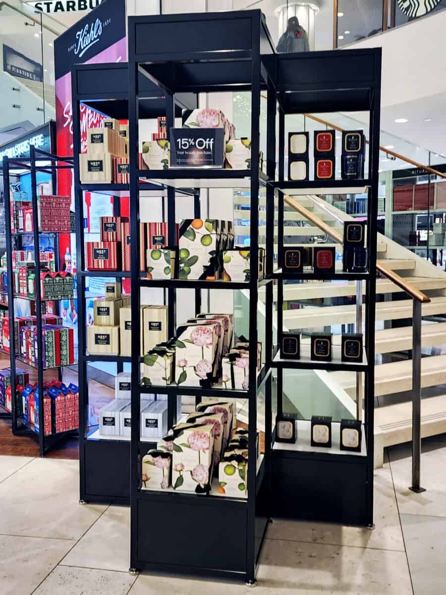 Fixtures and Furniture - Retail Decor Services by Fusion Specialties