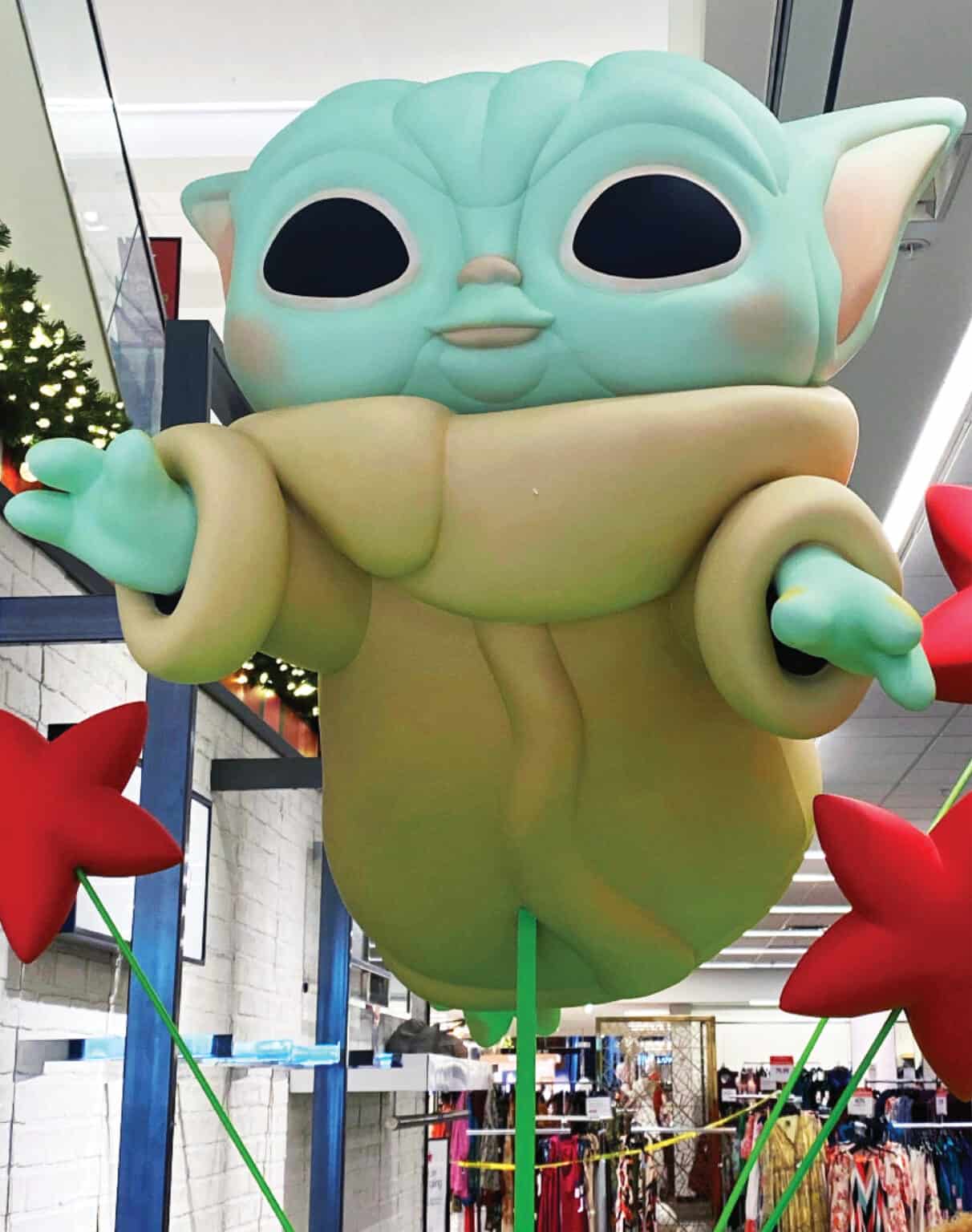 Visual Merchandising Props - Retail Decor Services by Fusion Specialties