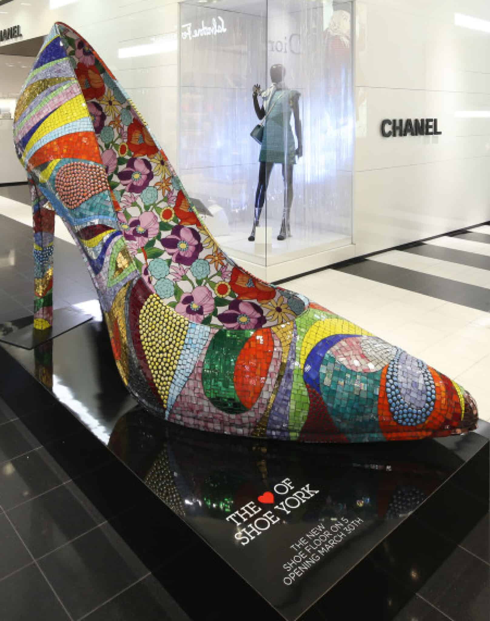 Visual Merchandising Props - Retail Decor Services by Fusion Specialties