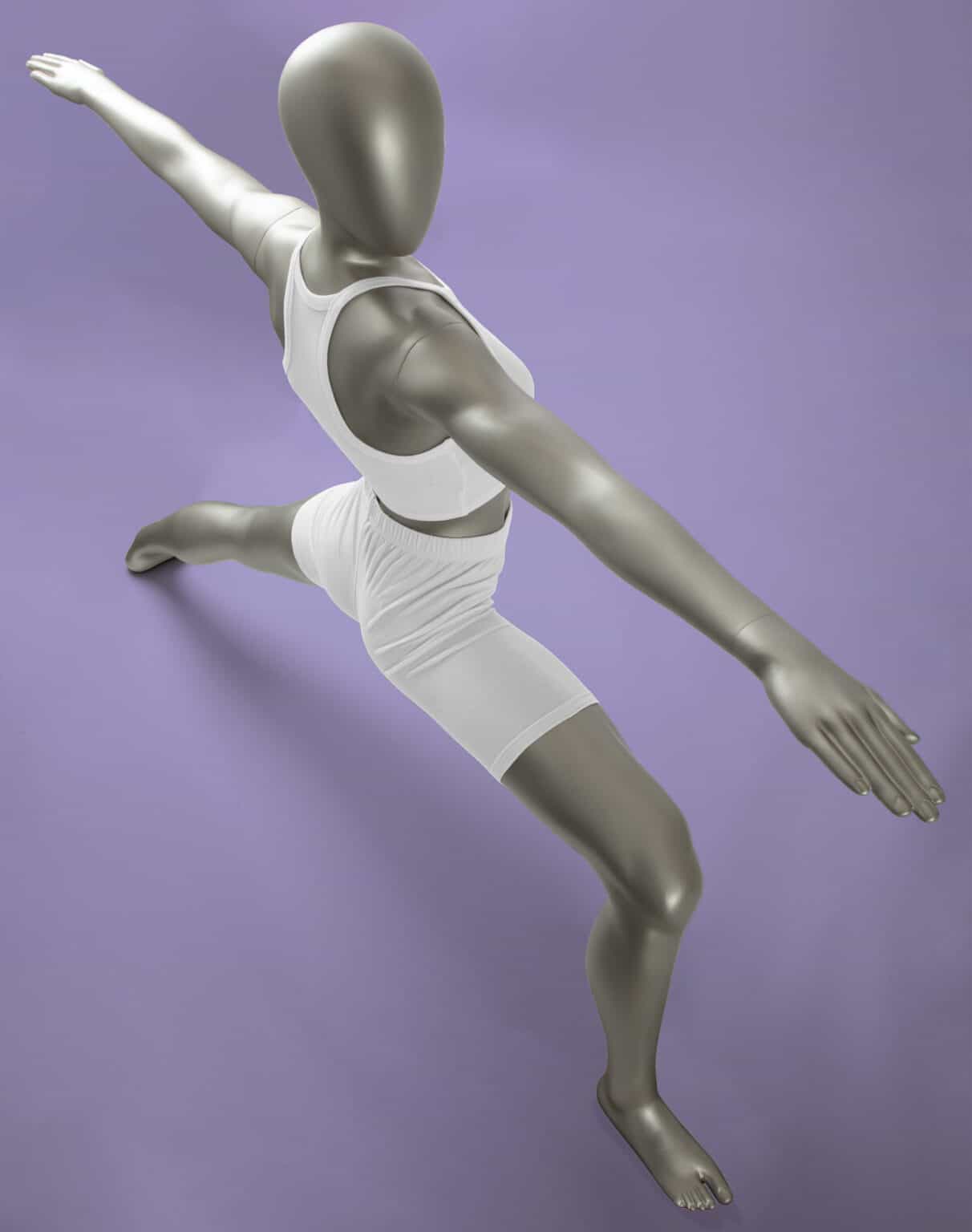 Athletic Mannequin Collection | Fusion Specialties