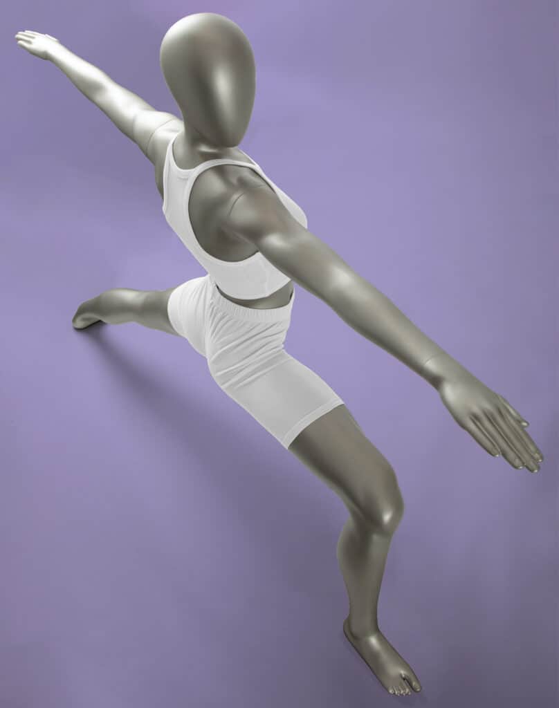 Athletic Mannequin Collection | Fusion Specialties