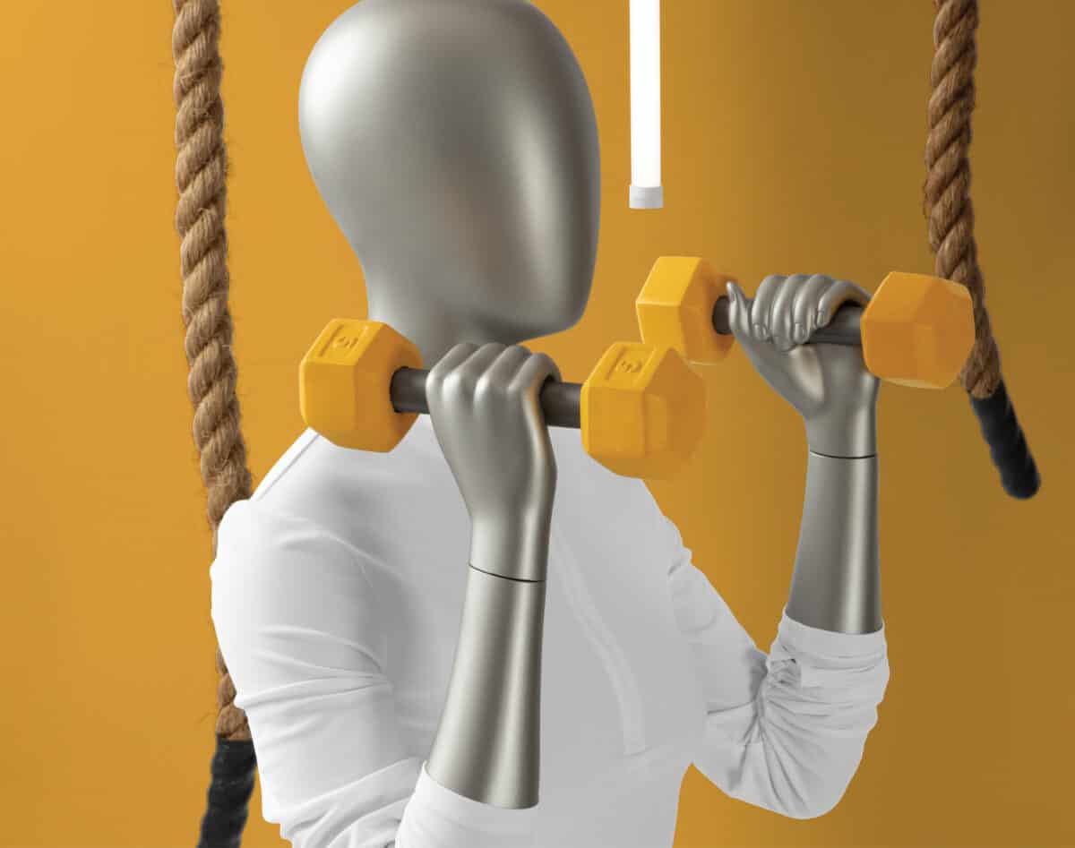 Athletic Mannequin Collection | Fusion Specialties