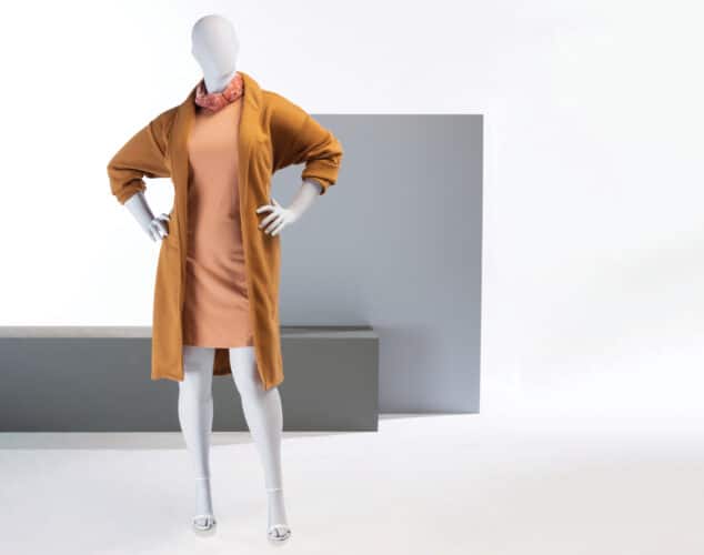 Plus Size Mannequin Collection | Fusion Specialties