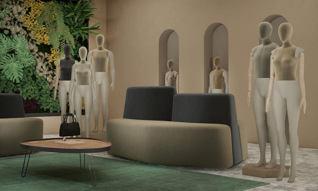 Female Mannequins | Fusion Specialties